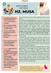 HZ. MUSA – Bilgedin Akademi