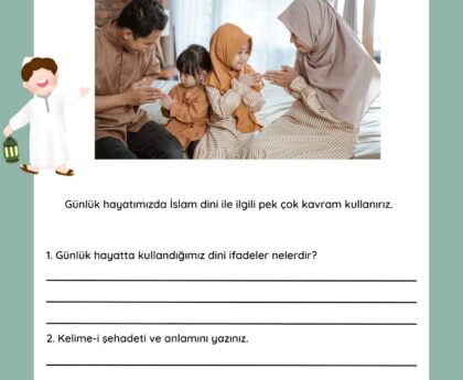 hz. adem – Bilgedin Akademi